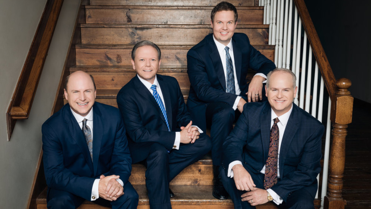 Greater Vision celebrates 30-year anniversary of first album release ...