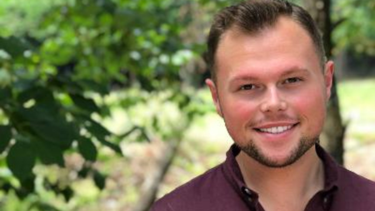 Jacob Ellison joins Kingdom Heirs as New Tenor – Texas Gospel Canada ...