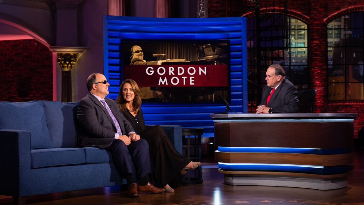 Gordon Mote on the “Huckabee Show” – Texas Gospel Canada Southern ...