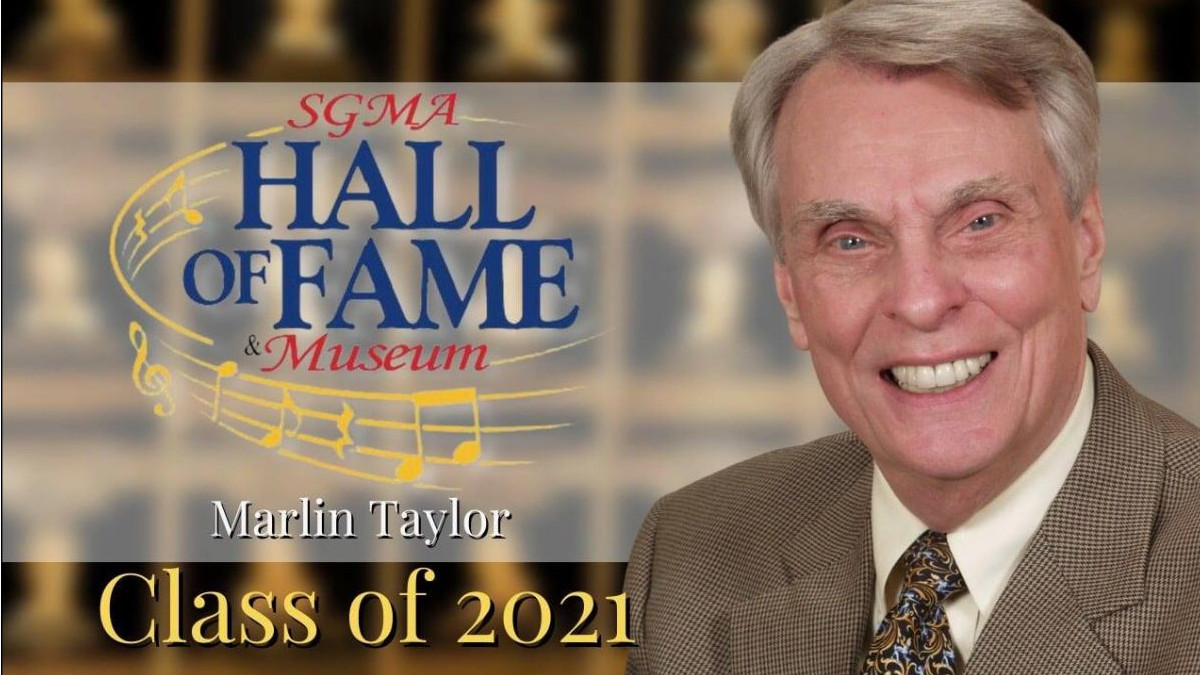 Taylor honored for contributions to SGM – Texas Gospel Canada Southern ...
