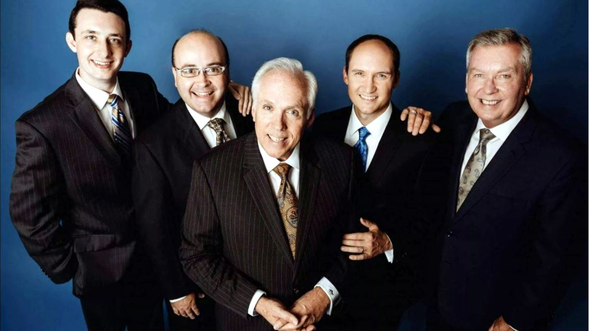 Mark Trammell Reflects on 50 Years in Ministry with New Project – Texas ...