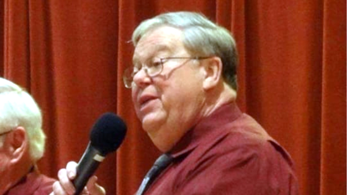 Longtime Texas Gospel Canada Programmer Alan Cook dies after battling ...