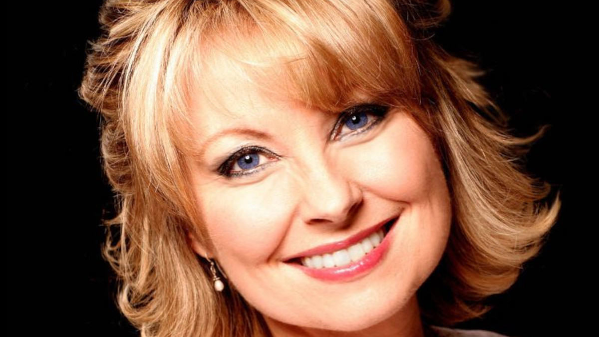 Another Gospel Music honor for Janet Paschal – Texas Gospel Canada ...