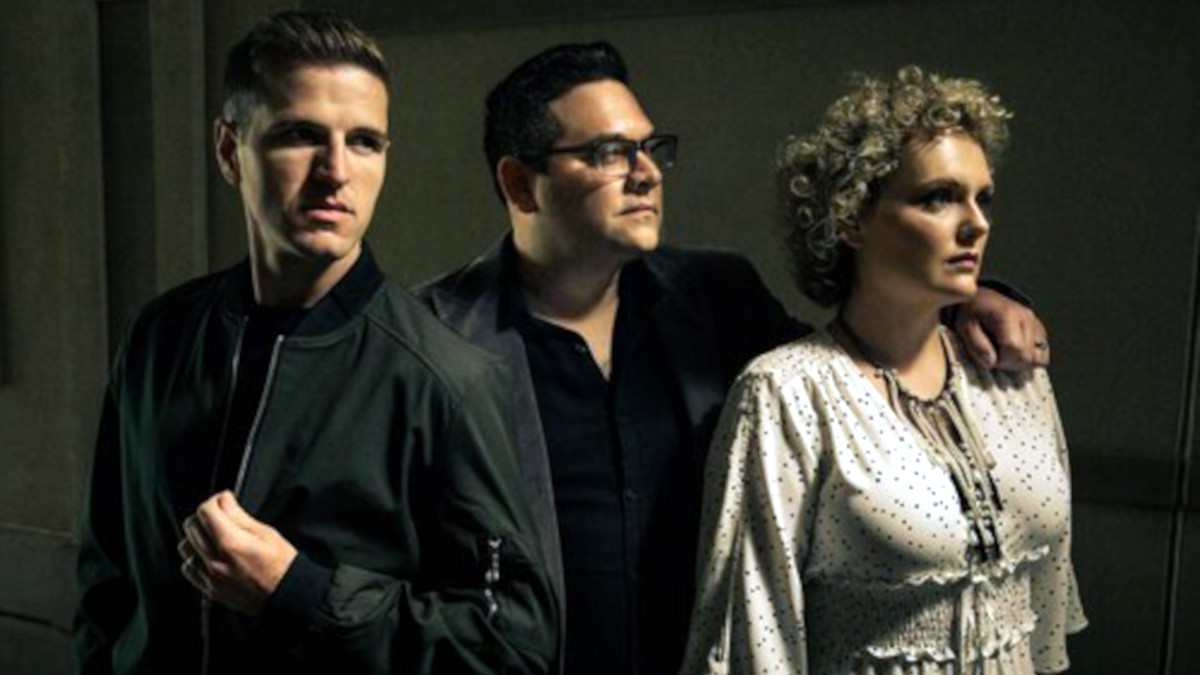 Avenue Trio Releases Crucified. Magnified. Glorified. – Texas Gospel ...