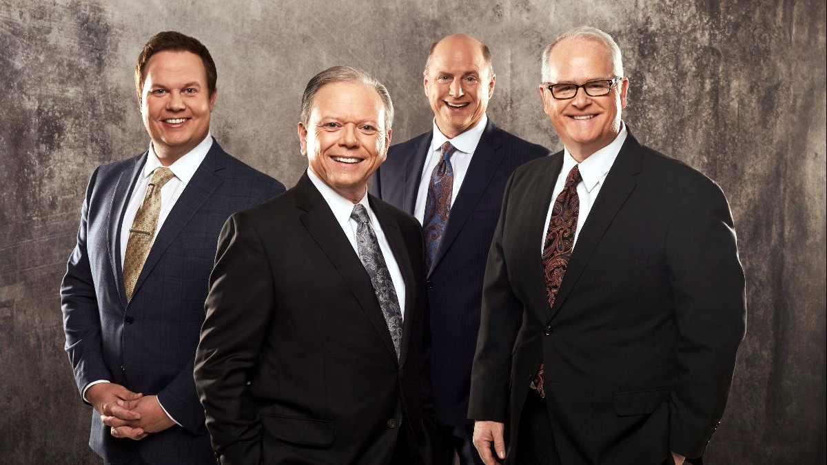 Kentucky Music Hall of Fame Welcomes Gospel Songwriter Rodney Griffin ...