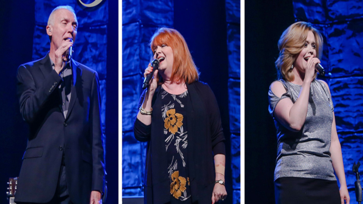 The Talleys announce new series,Messages To Treasure: A Live Anthology ...