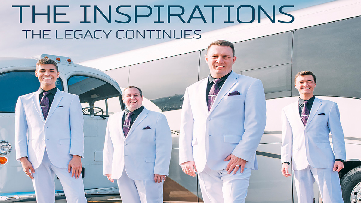 The Inspirations announce upcoming album, kicking off their 60th year ...