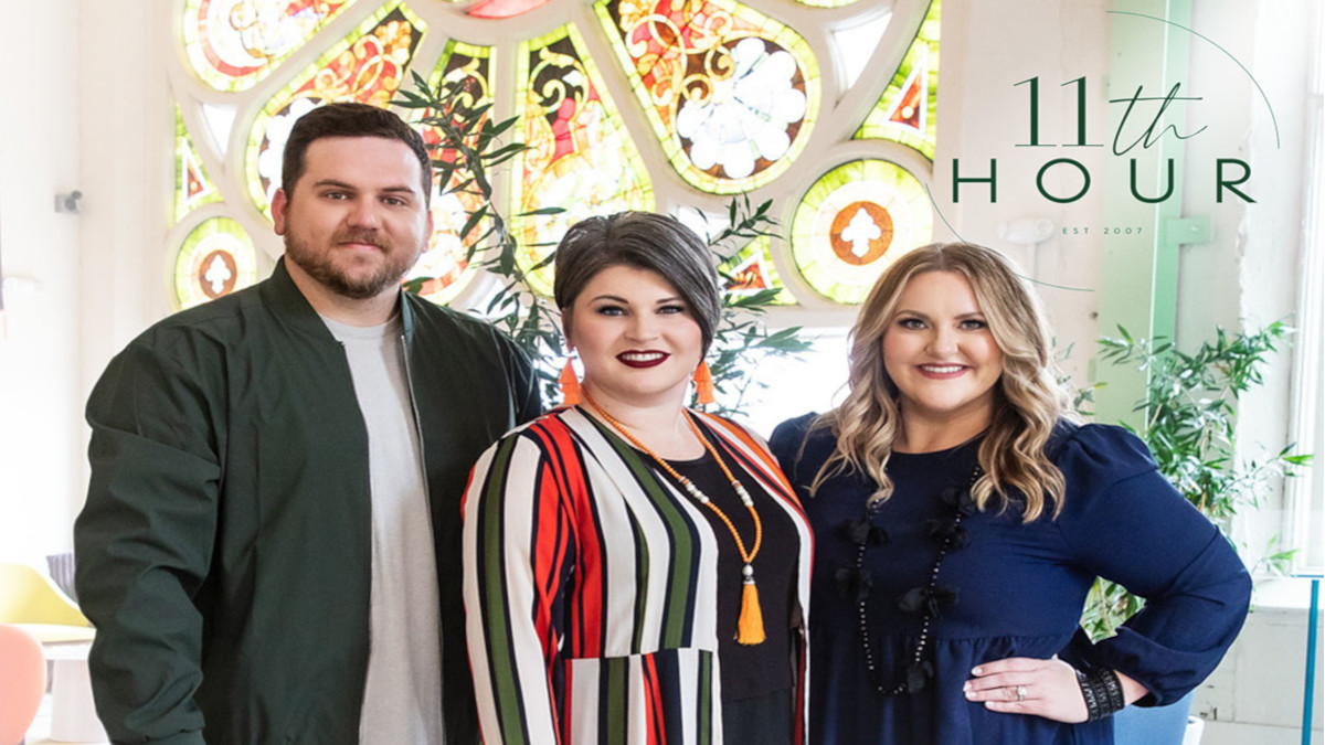 11th Hour’s new album,That’s Who He Is, out now – Texas Gospel Canada ...