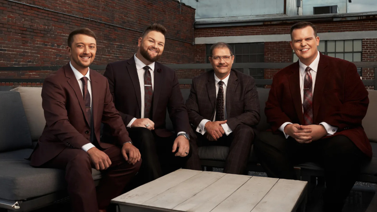 Ricky Carden Marks 34 Years with The Down East Boys – Texas Gospel ...