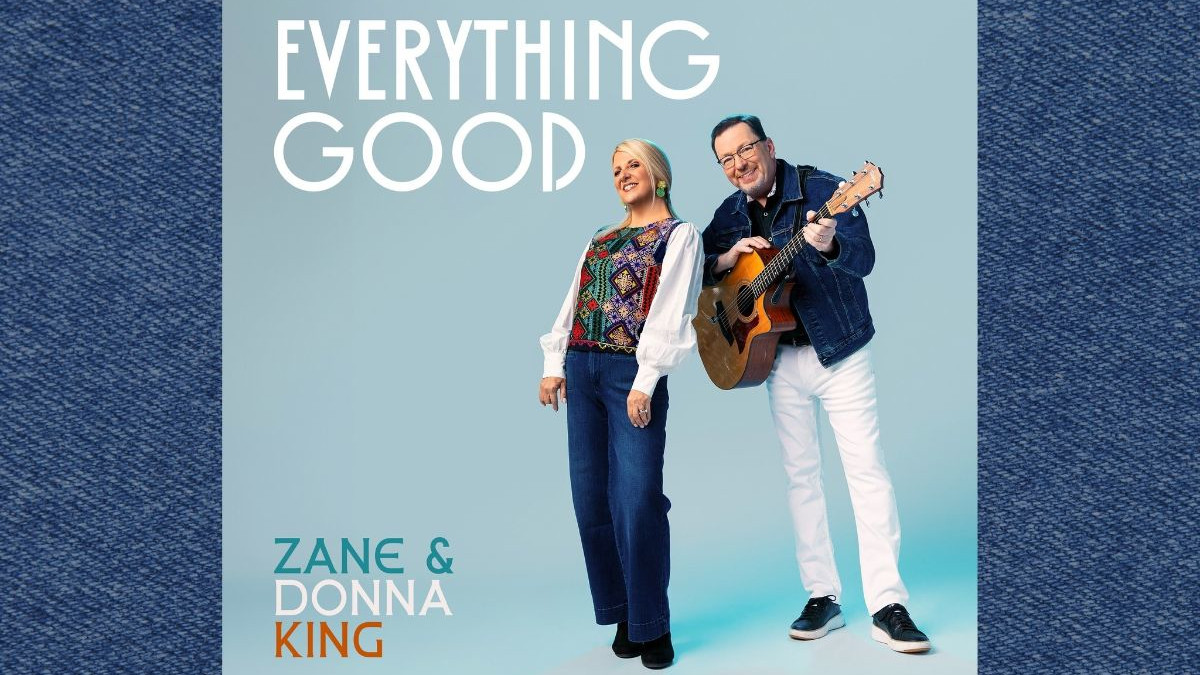 New project from Zane and Donna King just released – Texas Gospel ...