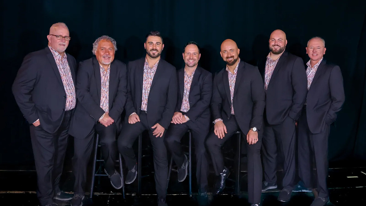 Artist Spotlight: The Kingsmen – Texas Gospel Canada Southern Gospel Radio