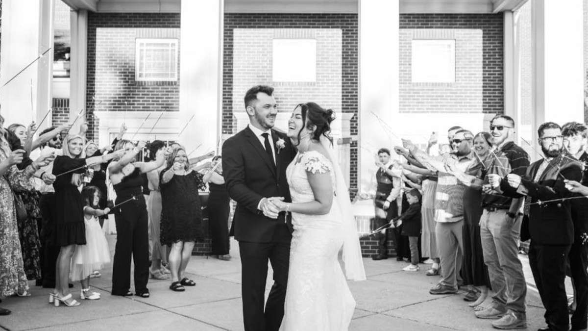 Cole Watson Marries His Best Friend and Celebrates New Beginnings ...