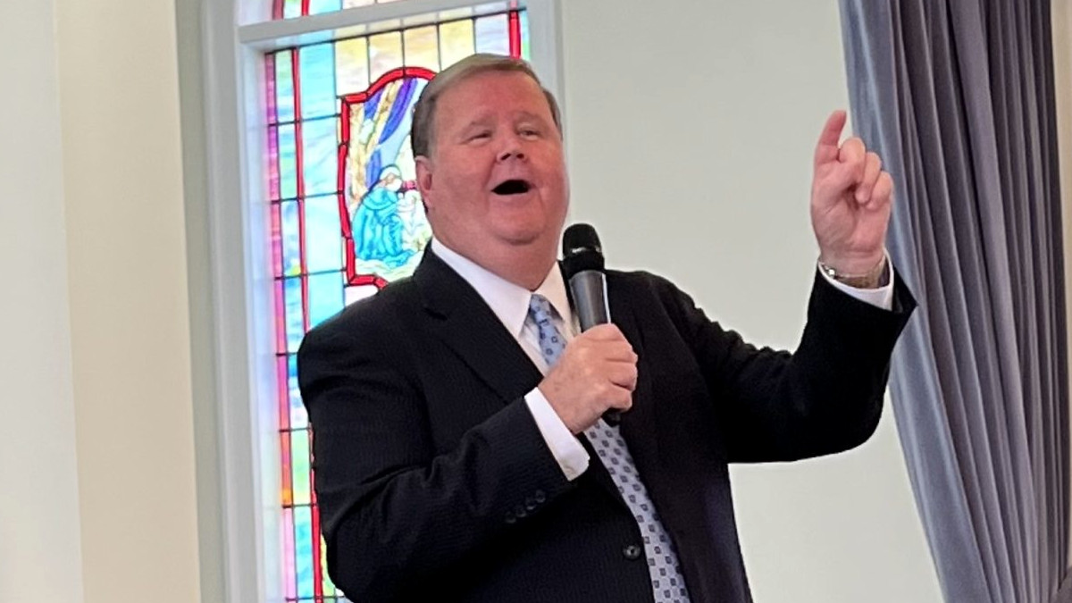 Gospel Singer/Preacher Sonny Clardy shares about the importance of ...