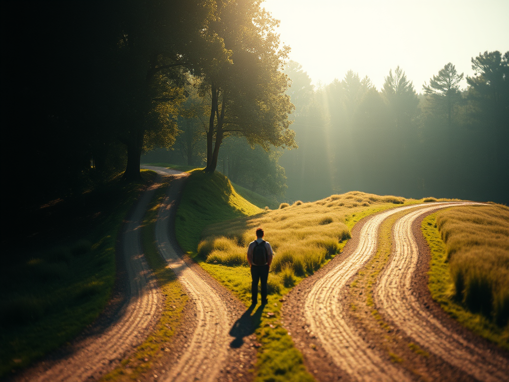 Choose the Right Path: God’s Will vs Sin – Texas Gospel Canada Southern ...