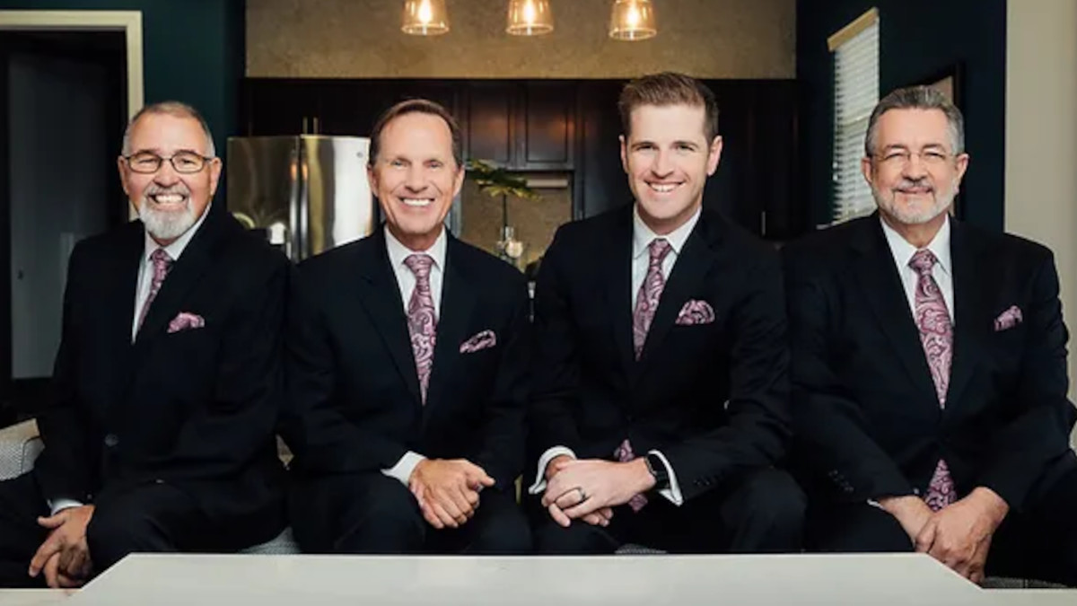 Gospel Music Legends: The Enduring Legacy of the Blackwood Brothers ...