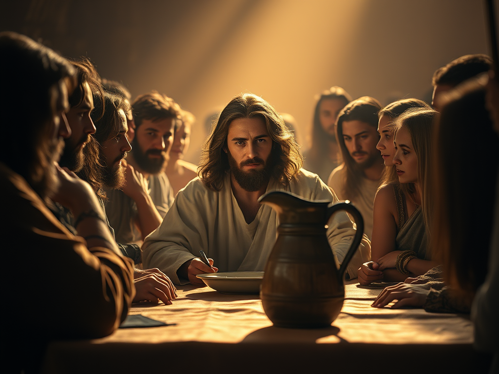 The Biblical Significance of Jesus Turning Water Into Wine – Texas ...