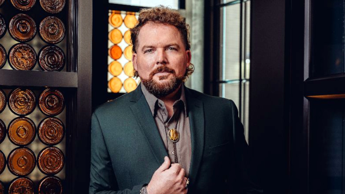 The Powerful Collaboration Behind ‘Man On The Middle Cross’ – Texas ...