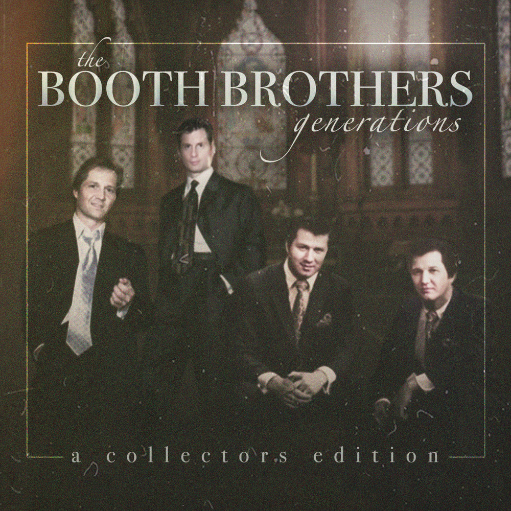 Iconic Booth Brothers Release New Album Celebrating Gospel Heritage ...