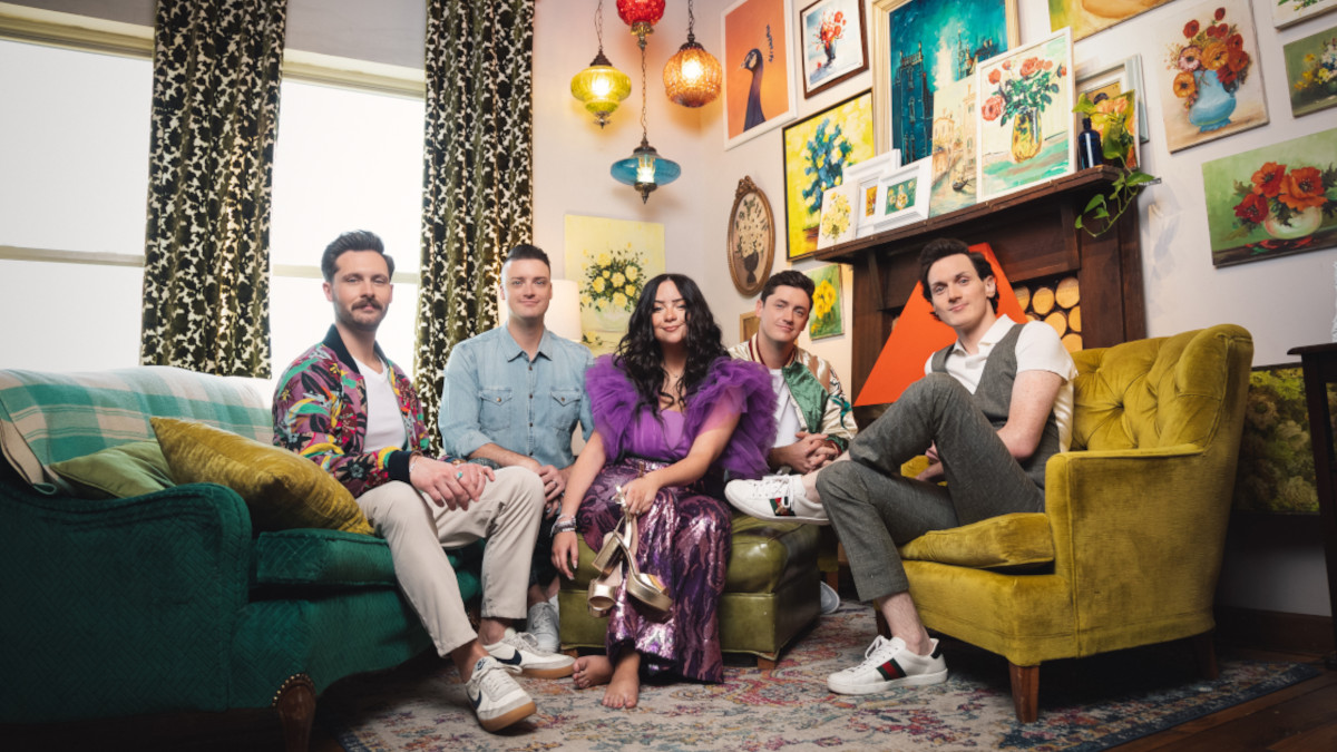 Artist Feature: The Erwins – Texas Gospel Canada Southern Gospel Radio