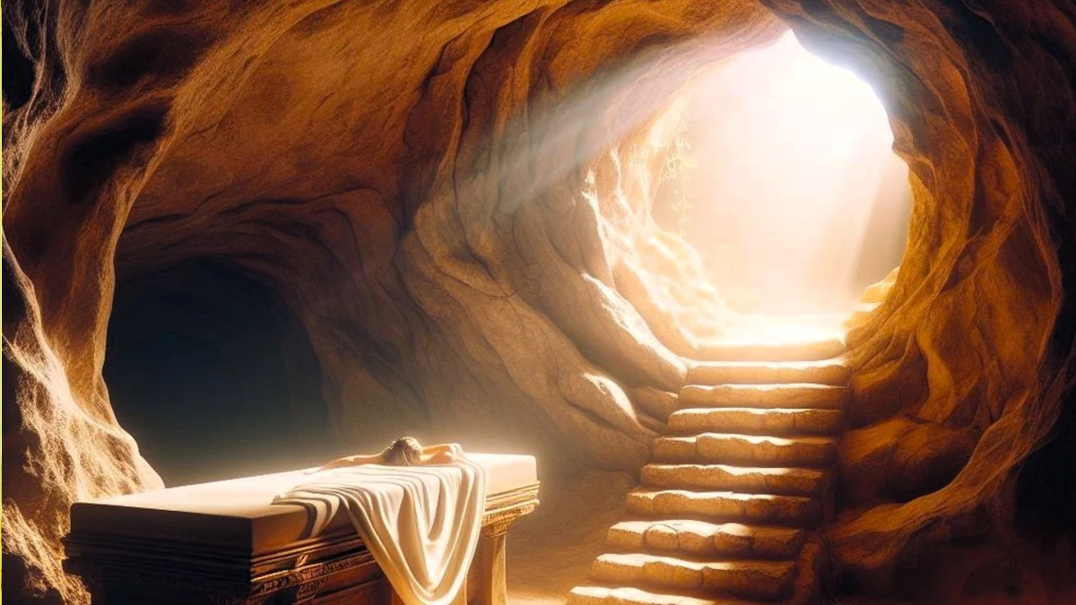 The Transformative Power of Christ’s Resurrection – Texas Gospel Canada ...