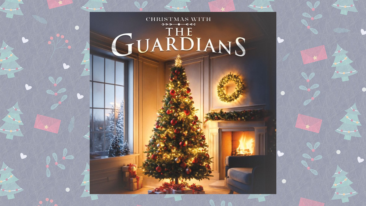 The Guardians Quartet Releases New Christmas Album with a Heartwarming ...