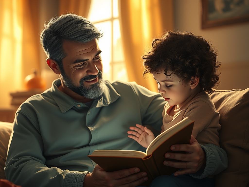 The Biblical Role of Fathers in Family and Society – Texas Gospel ...