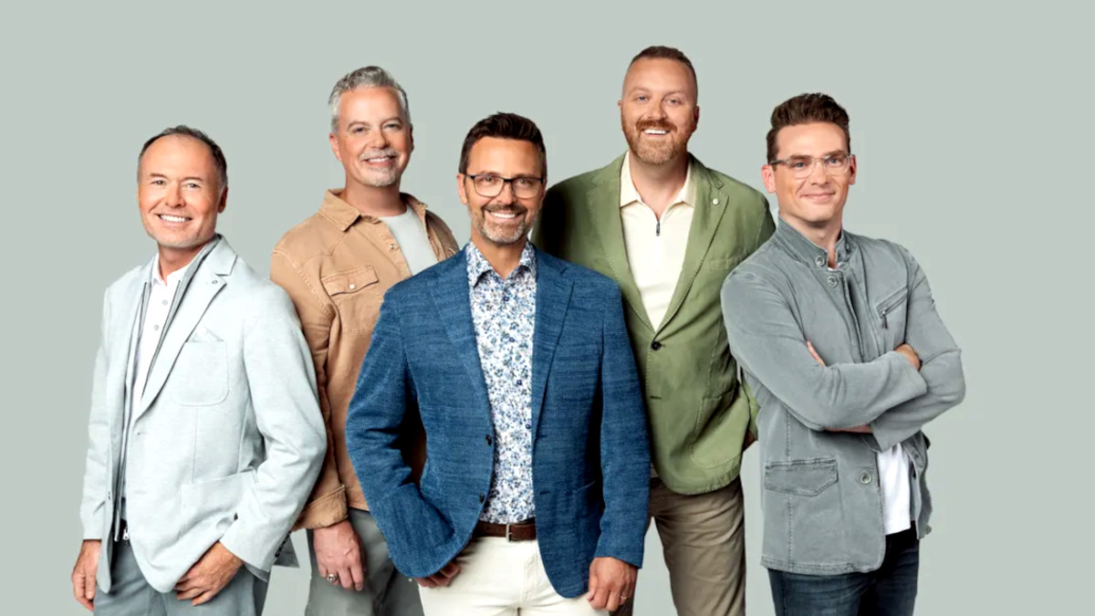 The story behind Legacy Five’s Bigger on the Inside – Texas Gospel ...