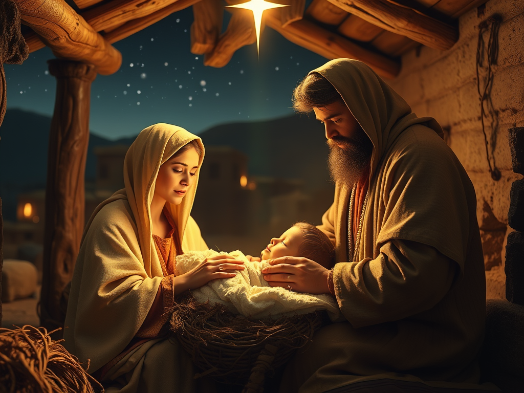 The Significance of Jesus Birth in Bethlehem – Texas Gospel Canada ...