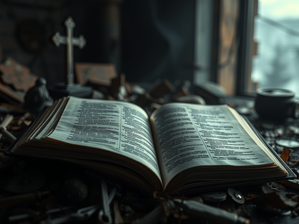 The Spiritual Decline of Society: A Biblical Perspective – Texas Gospel ...