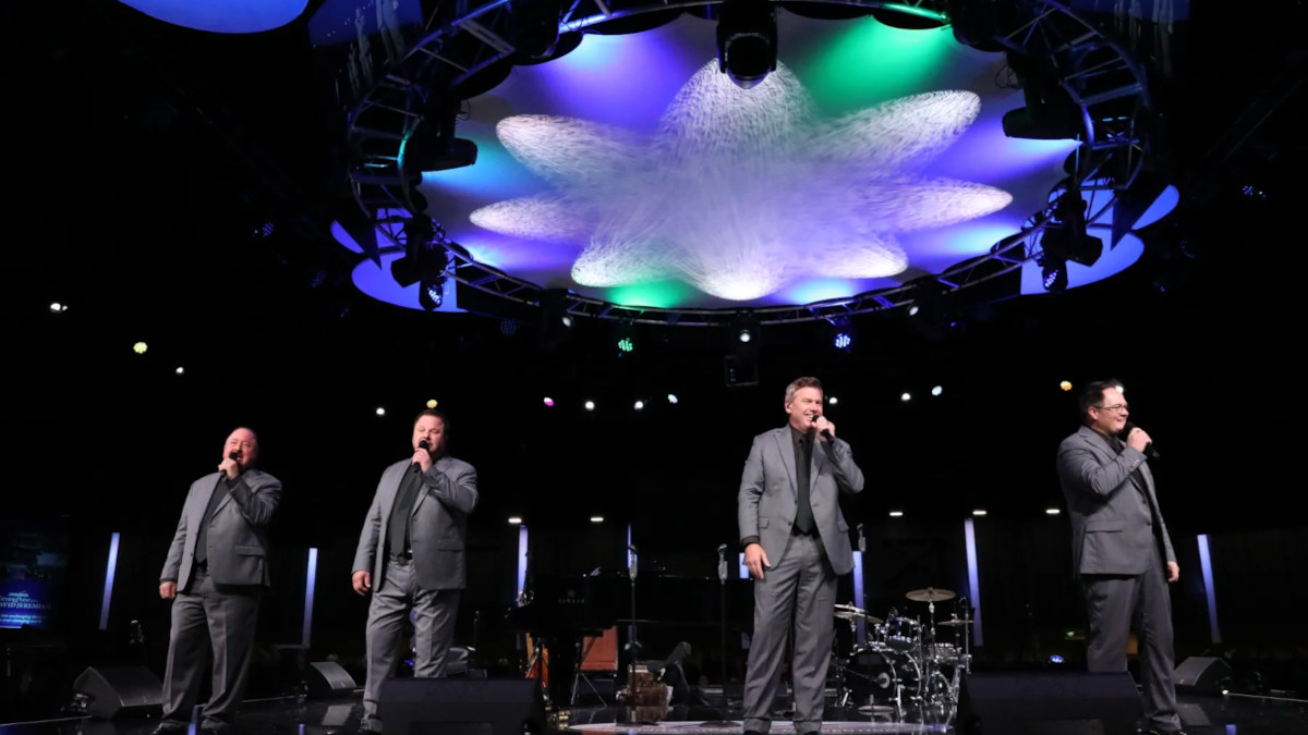 A Journey of Faith: Paul Lancaster Journey to The Guardians Quartet ...