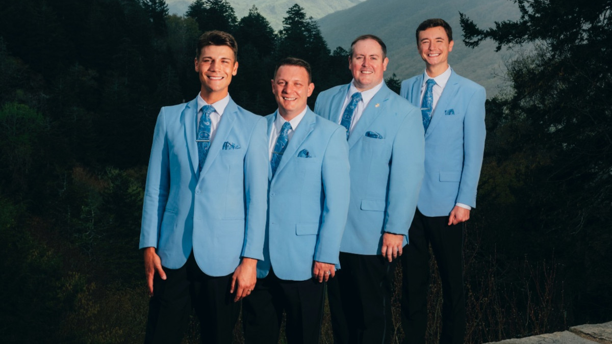 The Inspirations release new album, Up Above The World So High – Texas ...