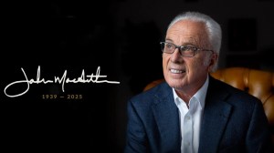 John MacArthur, Influential US Pastor and Author, Dies at 86 – Texas ...