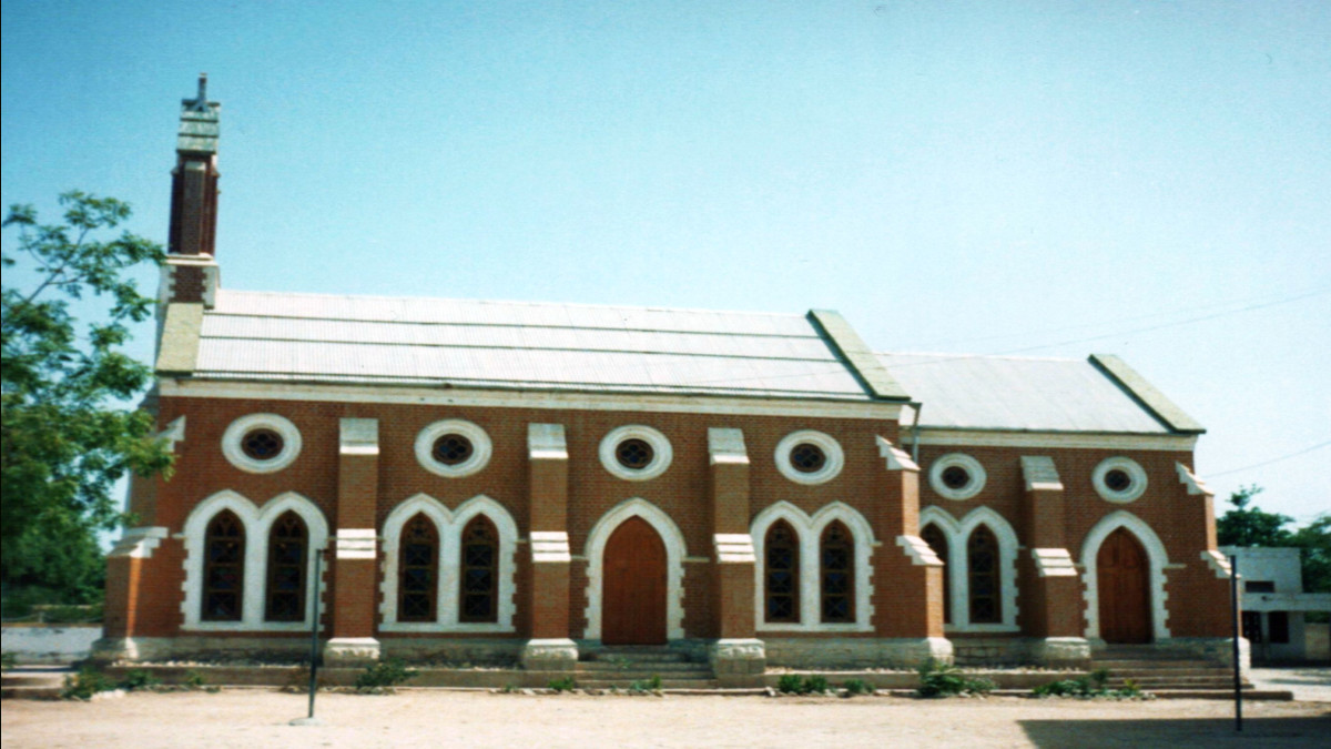 Christians in Pakistan: A Crisis of Persecution and Protection – Texas ...