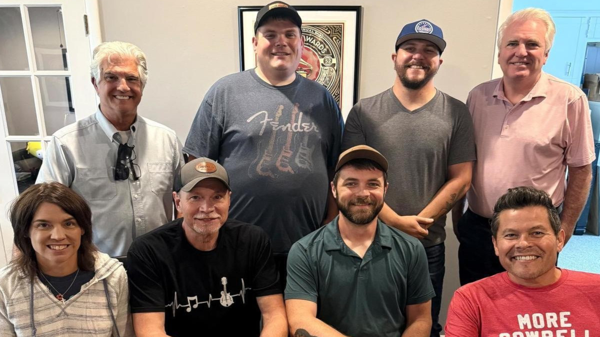 The Grascals Sign with Billy Blue Records, Ushering in an Exciting New ...