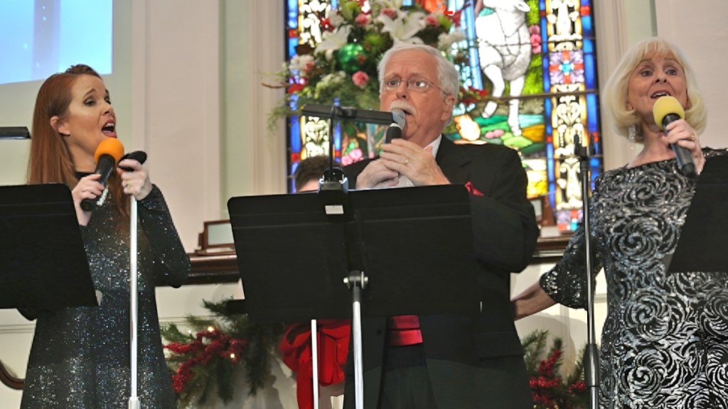 Southern Gospel legend Larry Ford passes away at 78 – Texas Gospel ...