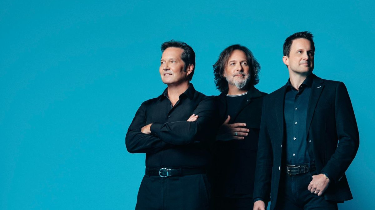 Ronnie Booth rejoins The Booth Brothers – Texas Gospel Canada Southern ...