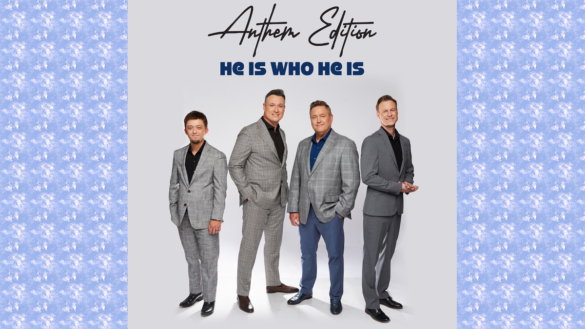 Anthem Edition releases new song “He Is Who He Is” – Texas Gospel ...