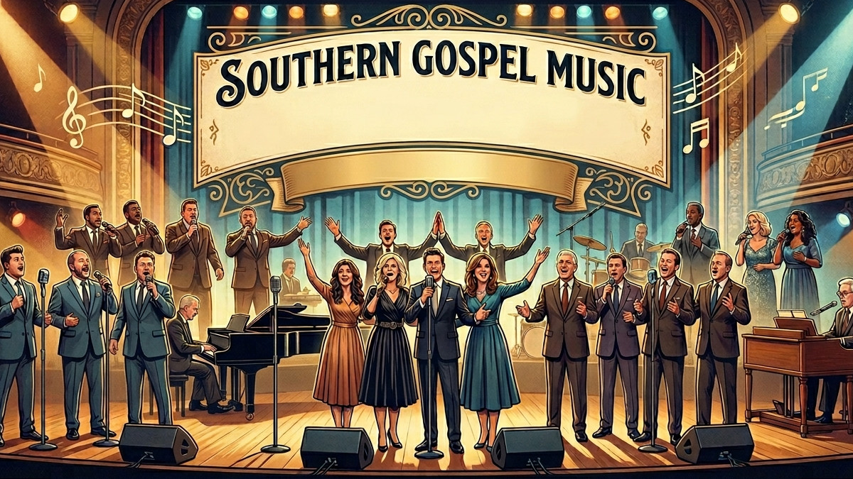 Singing News releases nominees for 2026 Singing News Fan Awards – Texas ...
